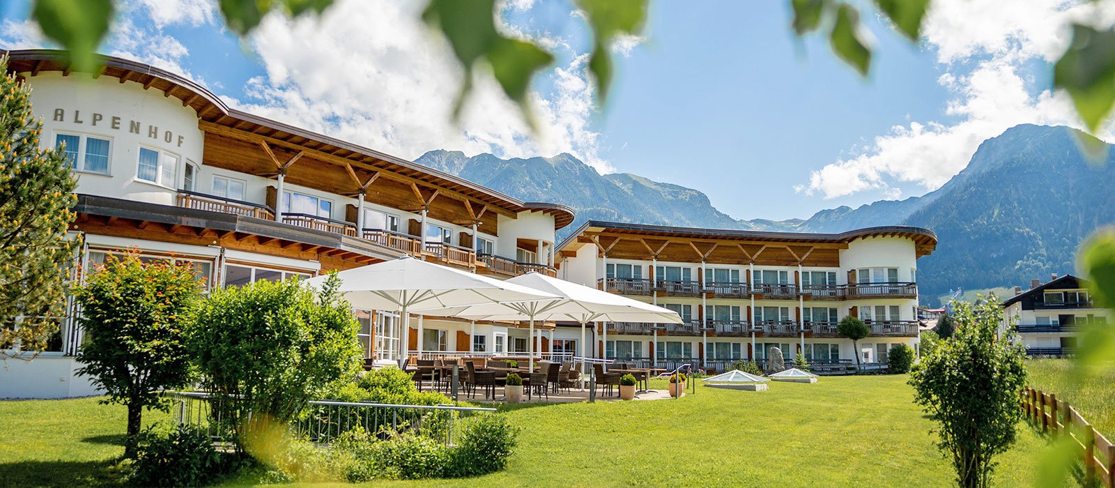 Hotel in Oberstdorf im Allgäu – Best Western Plus Hotel Alpenhof